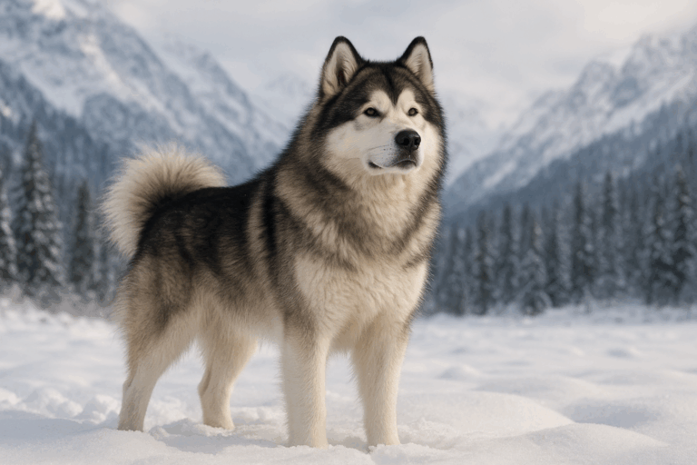 Alaskan malamute: storia, caratteristiche e consigli per la gestione